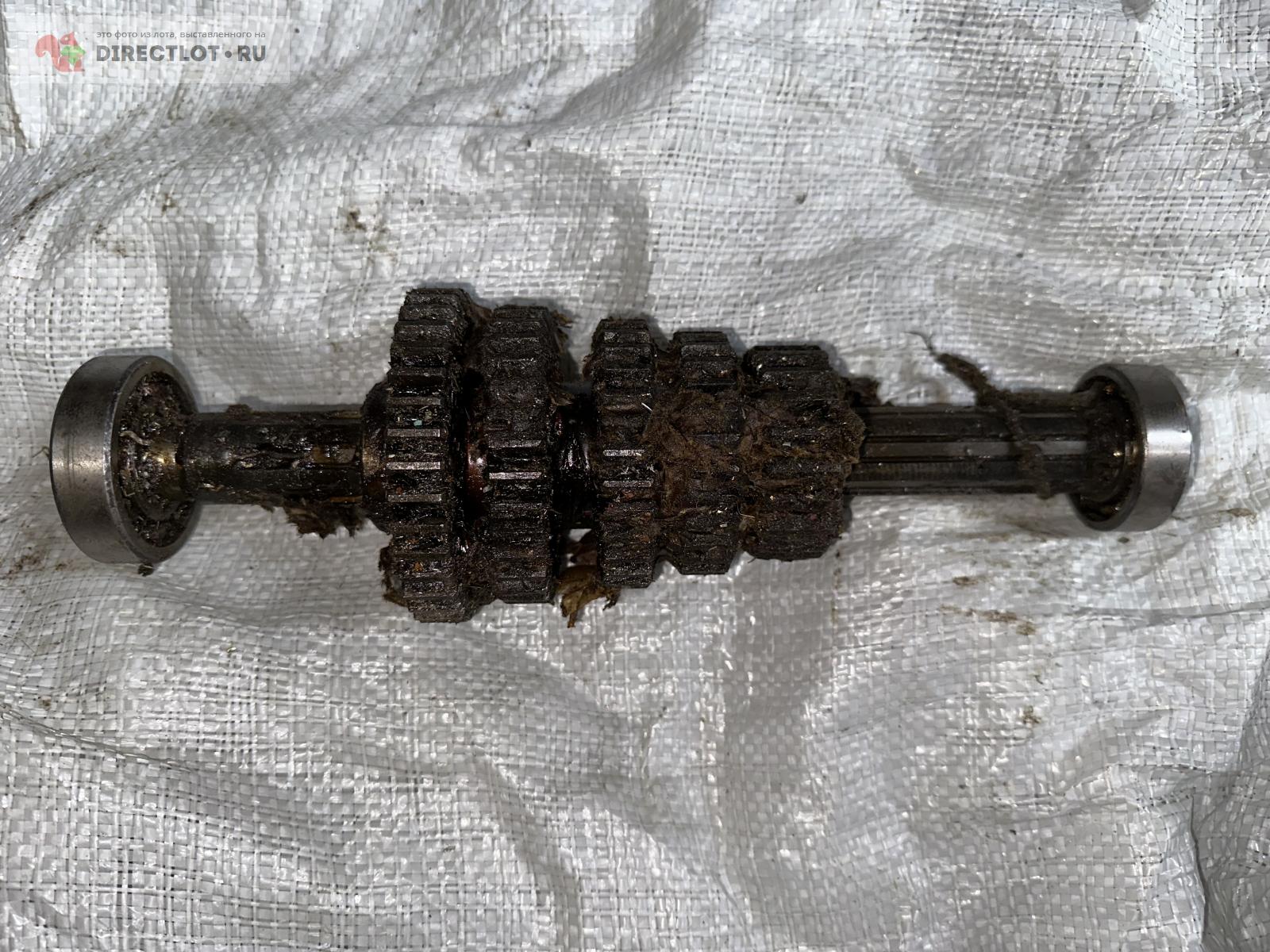 Вал в сборе 1А616 купить в Рязани цена 7200 Р на DIRECTLOT.RU - Детали ...