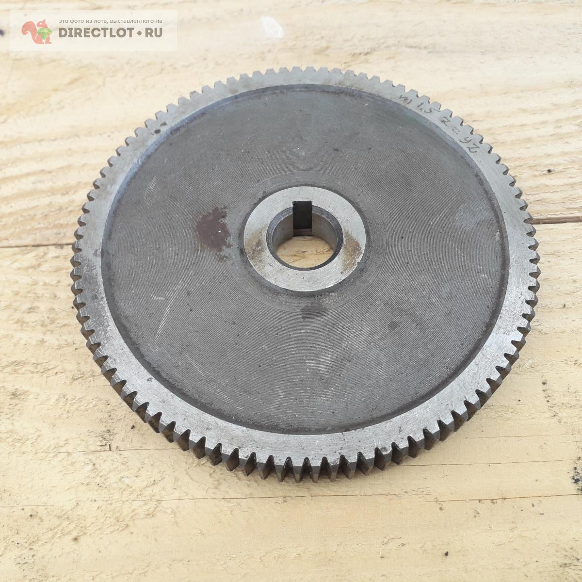 шестерня z - 92 , m - 1,5 . посадка 20 мм . L - 16 мм . купить в Казани ...