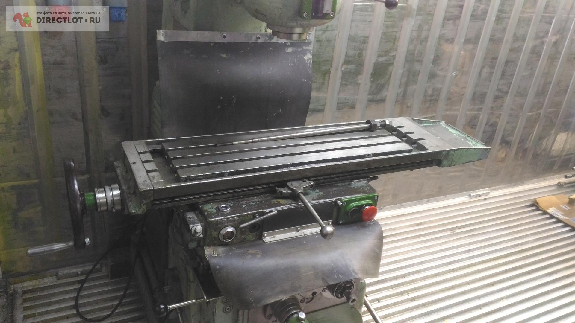 Фрезерный станок 6н10 Жальгирис купить в Туле цена 175000 Р на Directlot Ru Станки Фрезерные