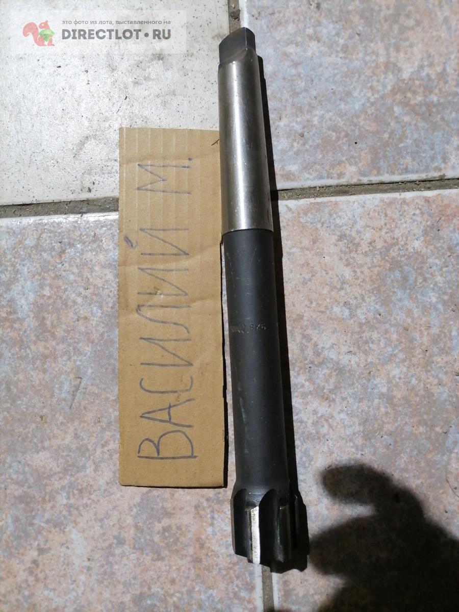 развертка машинная к/х 30 А ВК8 купить в Новосибирске цена 720 Р на ...