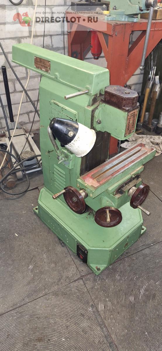 Фрезерный станок НГФ 110 Ш4 с ВФГ 1988г НОВЫЙ купить в Архангельске цена 99000 Р на Directlot