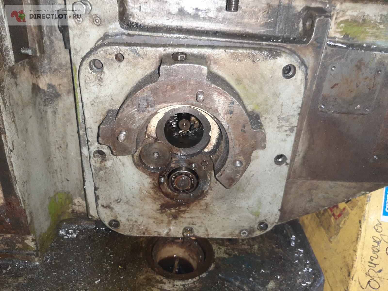 Коробка подач на фрезерный станок 6р81 6р11 6н11 6н81 купить в Архангельске цена 9500 Р на