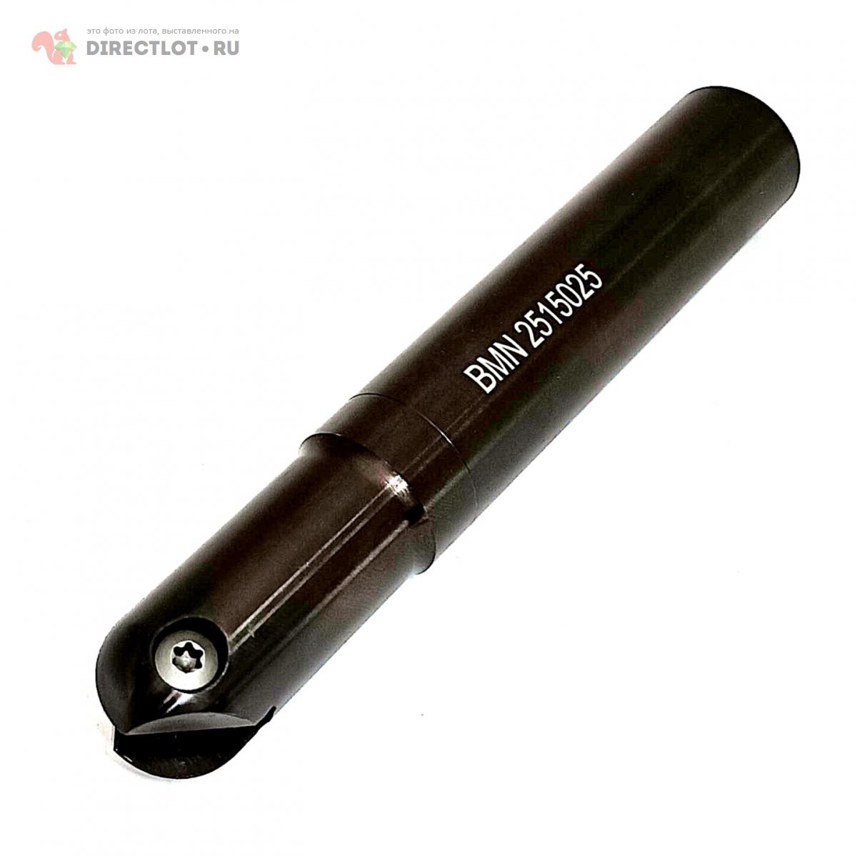 Фреза корпусная d25 концевая с мех.креплением (BNML-12,5R-150-C25 ...