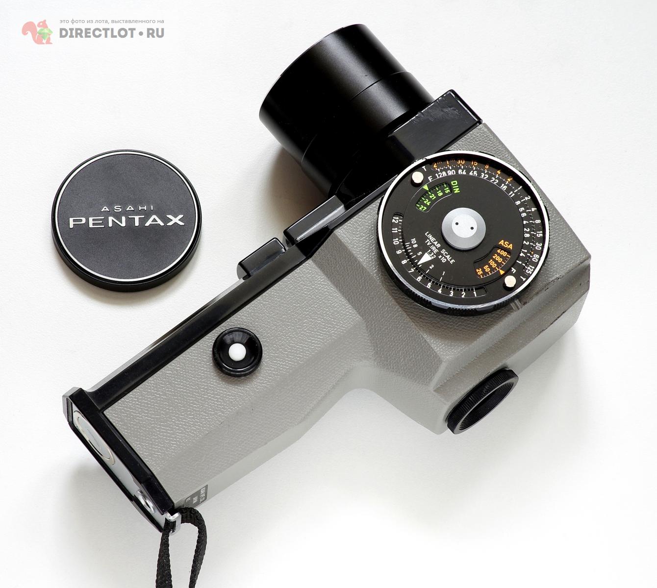Спотметр Pentax Spotmeter V один из лучших в мире Made in Japan купить ...