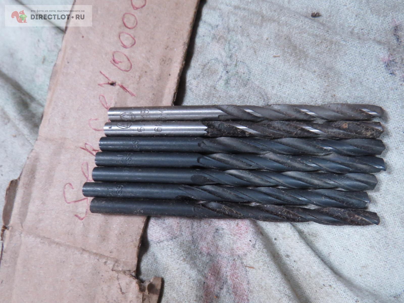 Сверло ц/х 5,1Р6М5,HSS купить в Иваново цена 90,00 Р на DIRECTLOT.RU ...