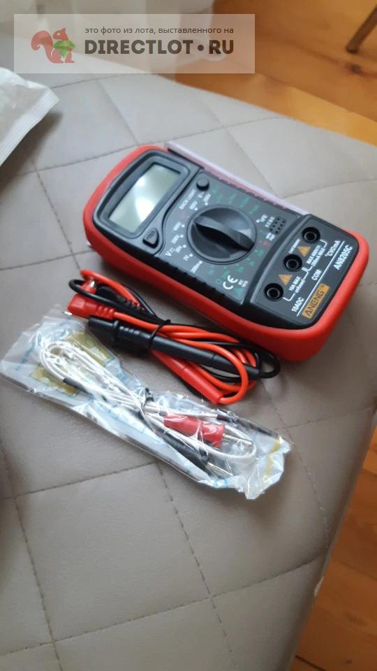 Мультиметр ANENG AN8205C купить в Челябинске цена 980 Р на DIRECTLOT.RU ...