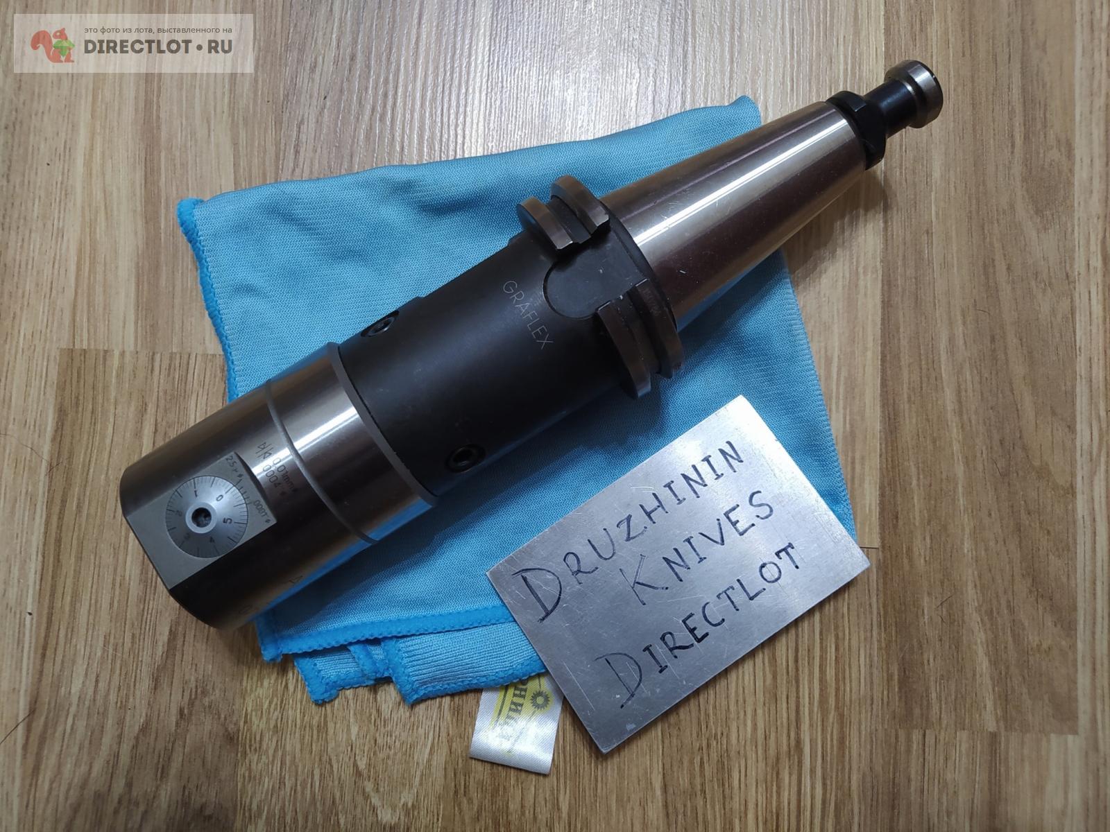 Головка расточная Seco-EPB Graflex A780 00 + держатель Seco SK40 купить ...