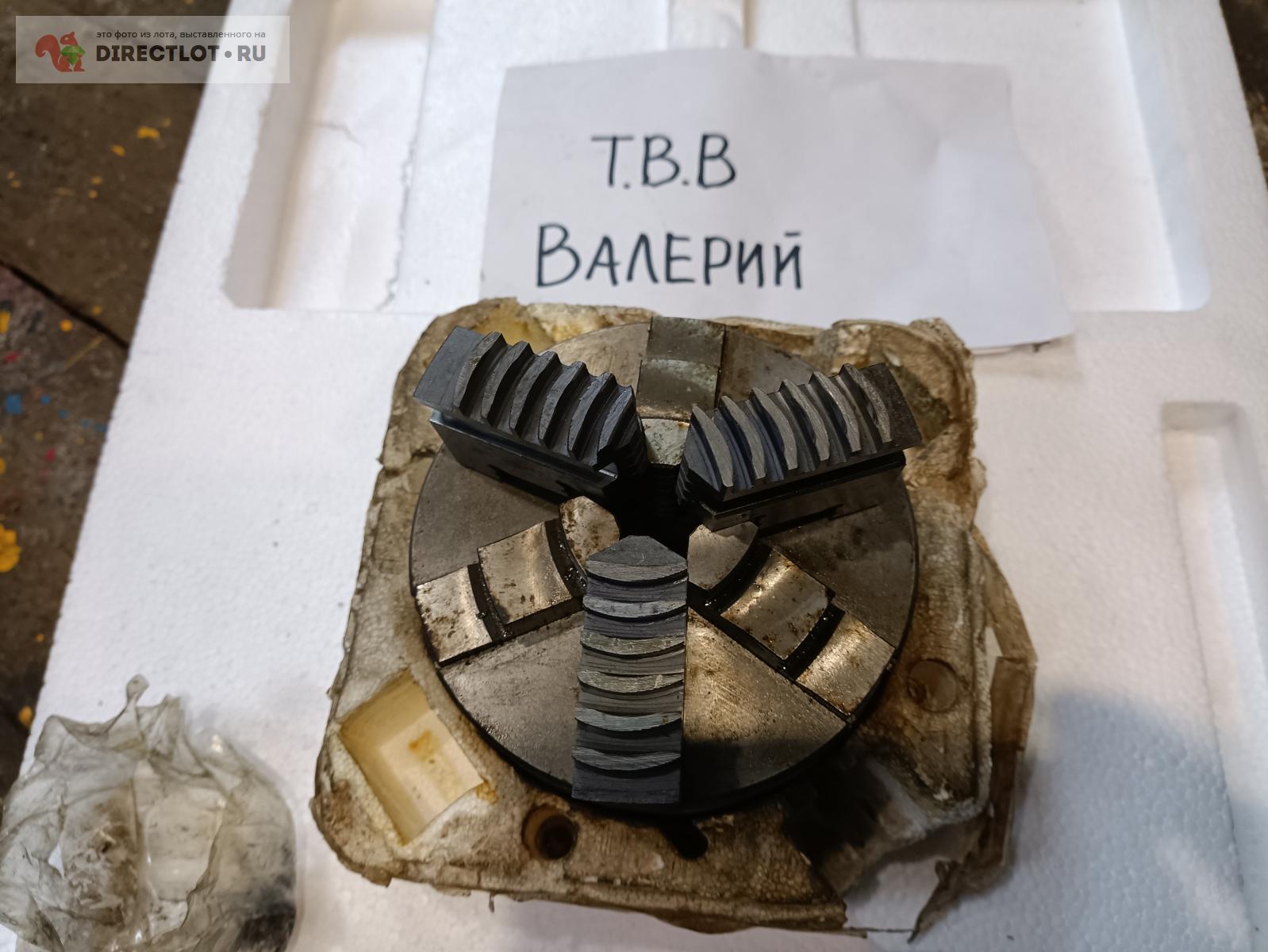 Токарный патрон 125 мм Польша купить в Орле цена 10000 Р на DIRECTLOT ...