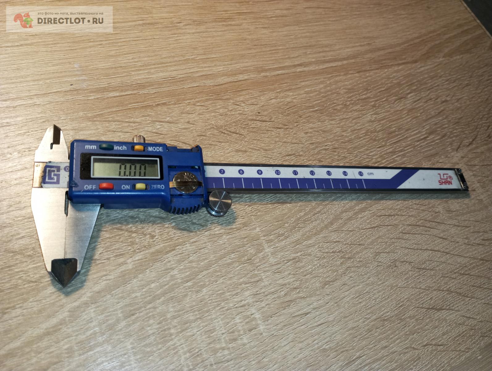 Штангенциркуль с электронной шкалой 0.01mm GCtools 0-150mm купить в Омске цена 1000 Р на ...