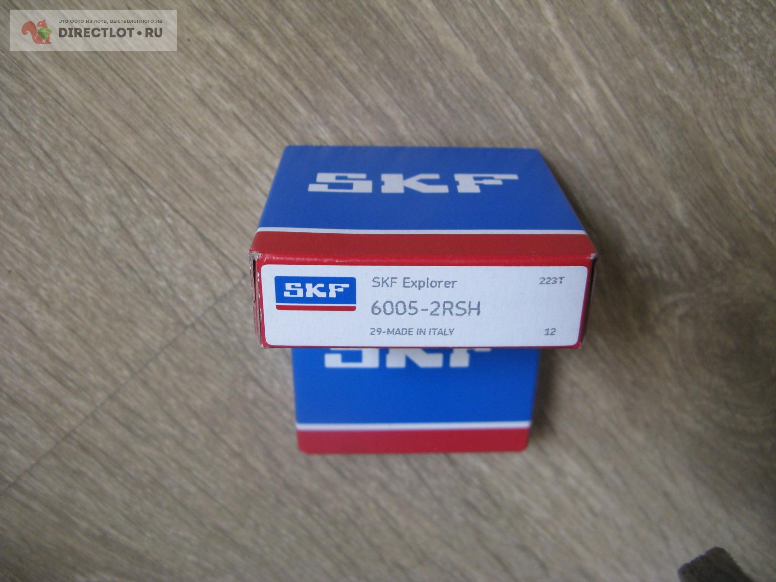 Подшипник 6005-2RSH SKF купить в Туле цена 350 Р на DIRECTLOT.RU ...