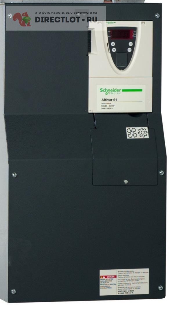 Куплю: Верхнюю крышку частотного преобразователя ALTIVAR 61,71 на 55квт ...
