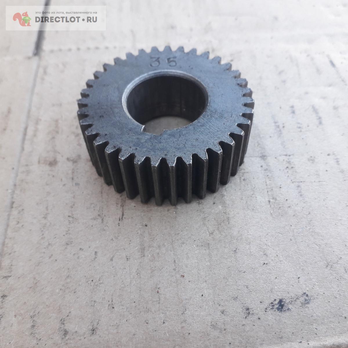 шестерня z - 35 , m 1.5 . посадка 25 мм . 1е61 (?) . купить в Казани ...