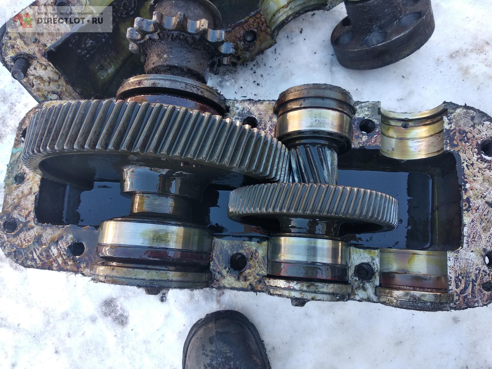 Редуктор цилиндрический ц2у 160 алюминвый купить в Перми цена 12000 Р ...