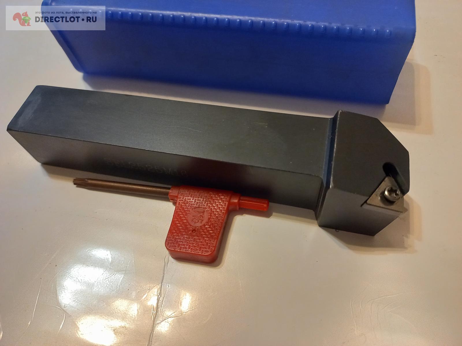 Державка резьбовая левая SEL2525M16 купить в Челябинске цена 1400 Р на ...