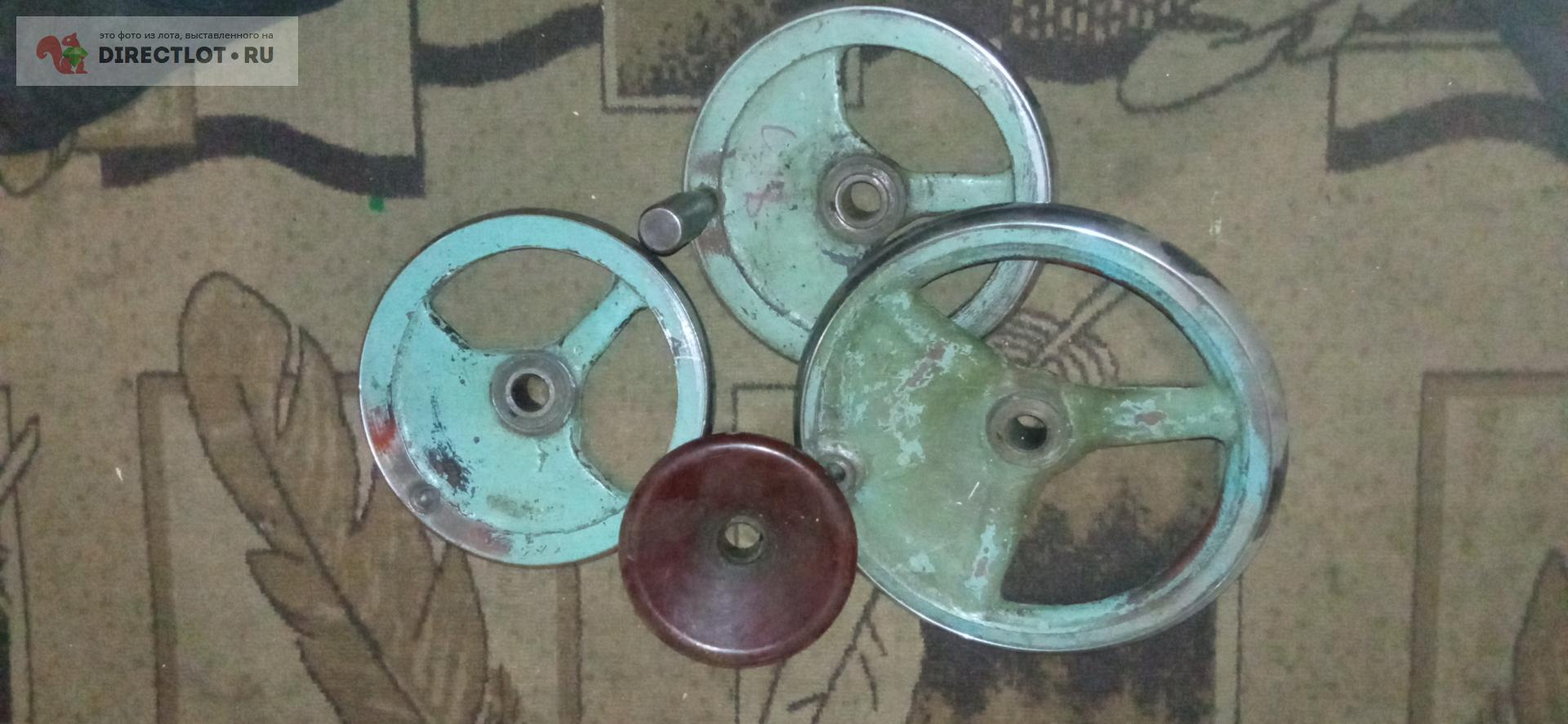 Комплект штурвалов сф676 купить в Костроме цена 2800 Р на Directlot Ru Узлы оборудования в