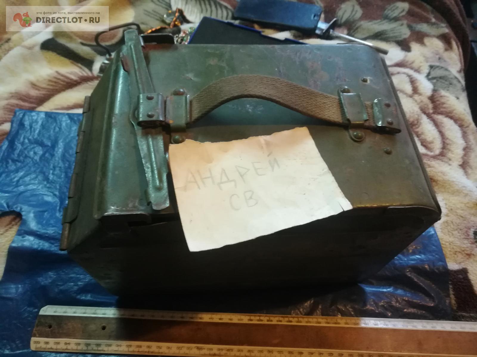 ящик военный купить в Омске цена 350 Р на DIRECTLOT.RU - Тара, упаковка ...