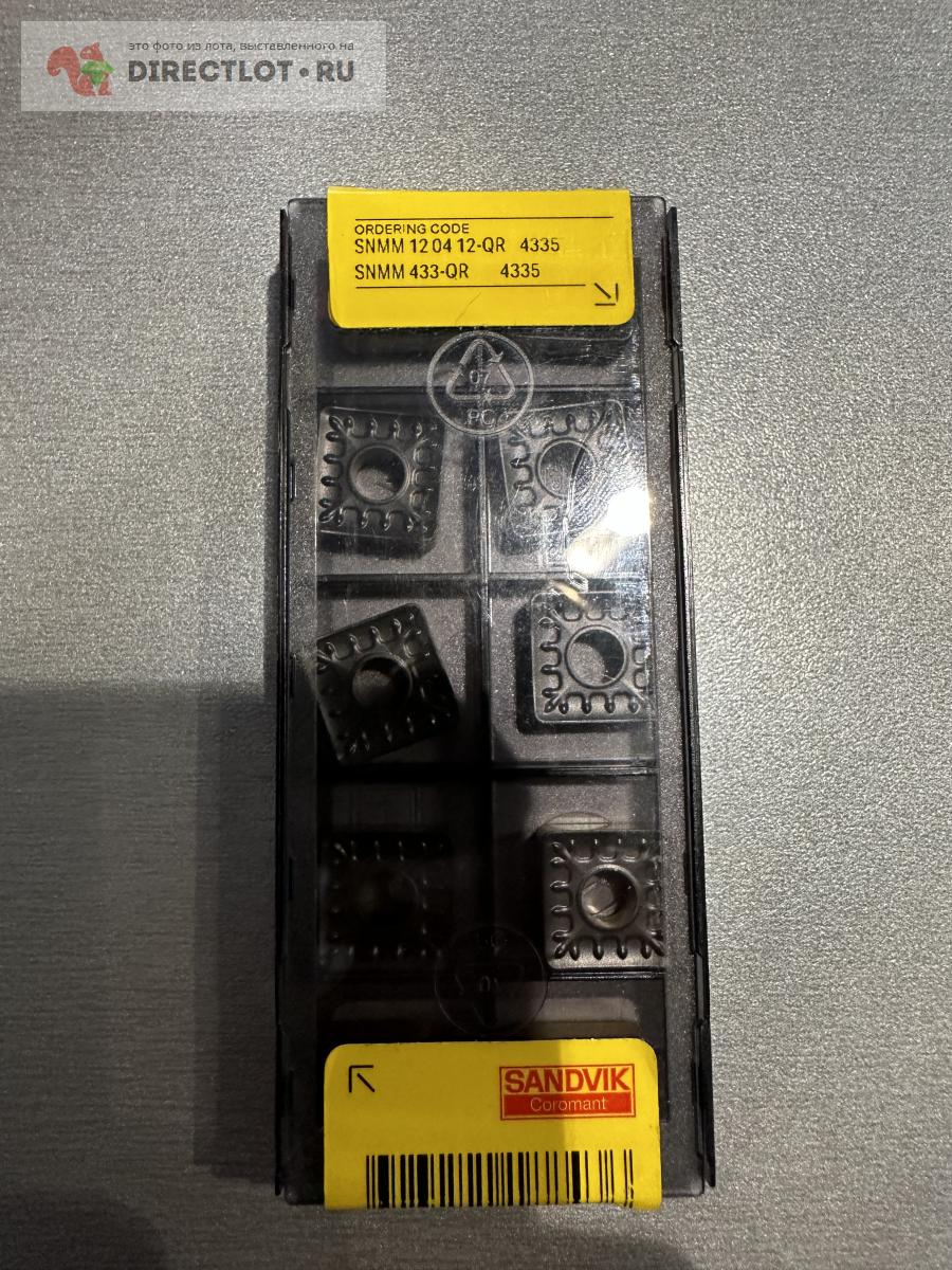 SNMM120412-QR 4335 купить в Тольятти цена 600 Р на DIRECTLOT.RU ...
