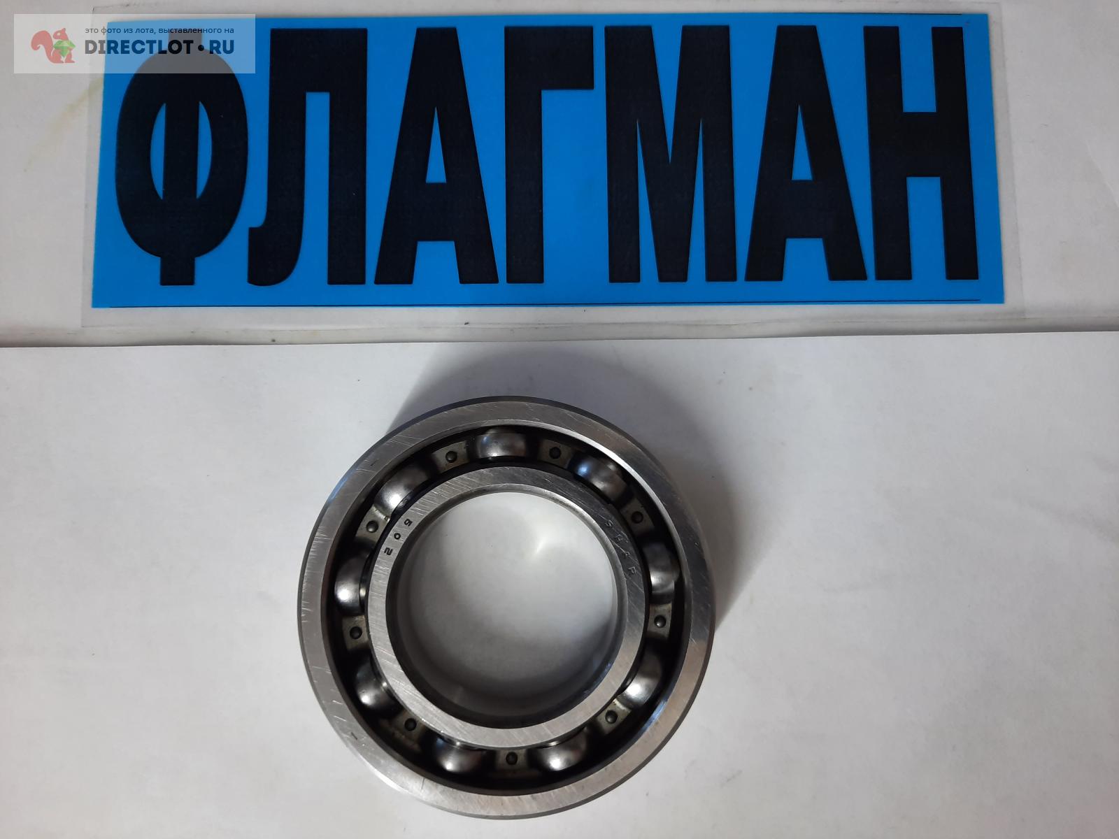 Подшипник 209 SHAR (85x45x19) купить в Ижевске цена 550 Р на DIRECTLOT ...