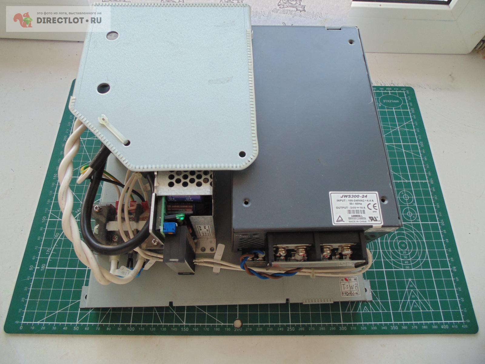 Промышленный источник питания JWT 75-5FF/A в комплекте с AC/DC ...