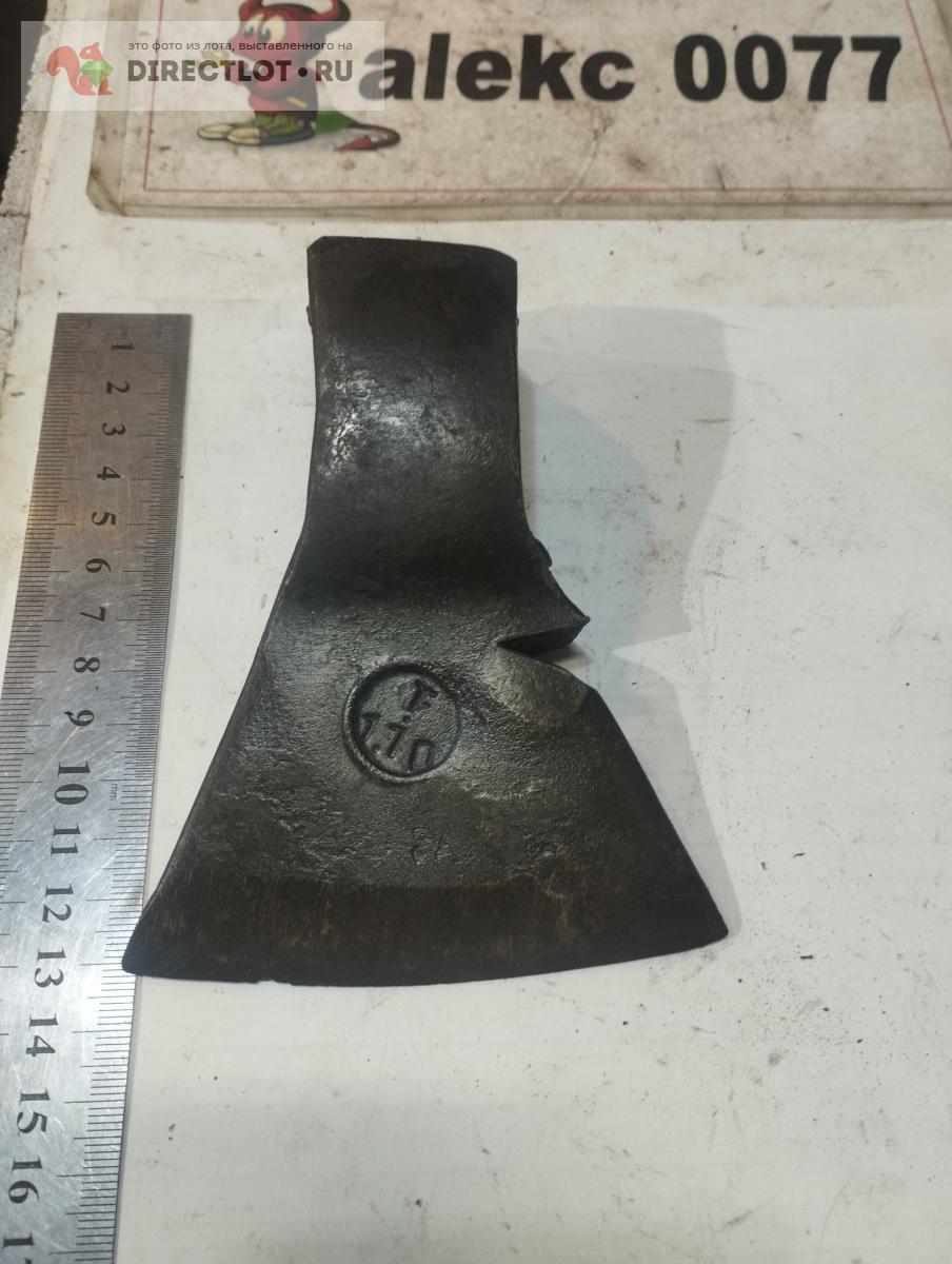 Топор маленький 198? г купить в Рязани цена 230 Р на DIRECTLOT.RU ...