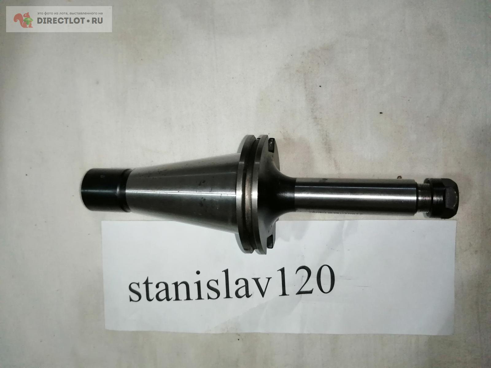 цанговый патрон iso 40 er11 импорт. DIN281440 ER11X100 E 4546050 вылет ...