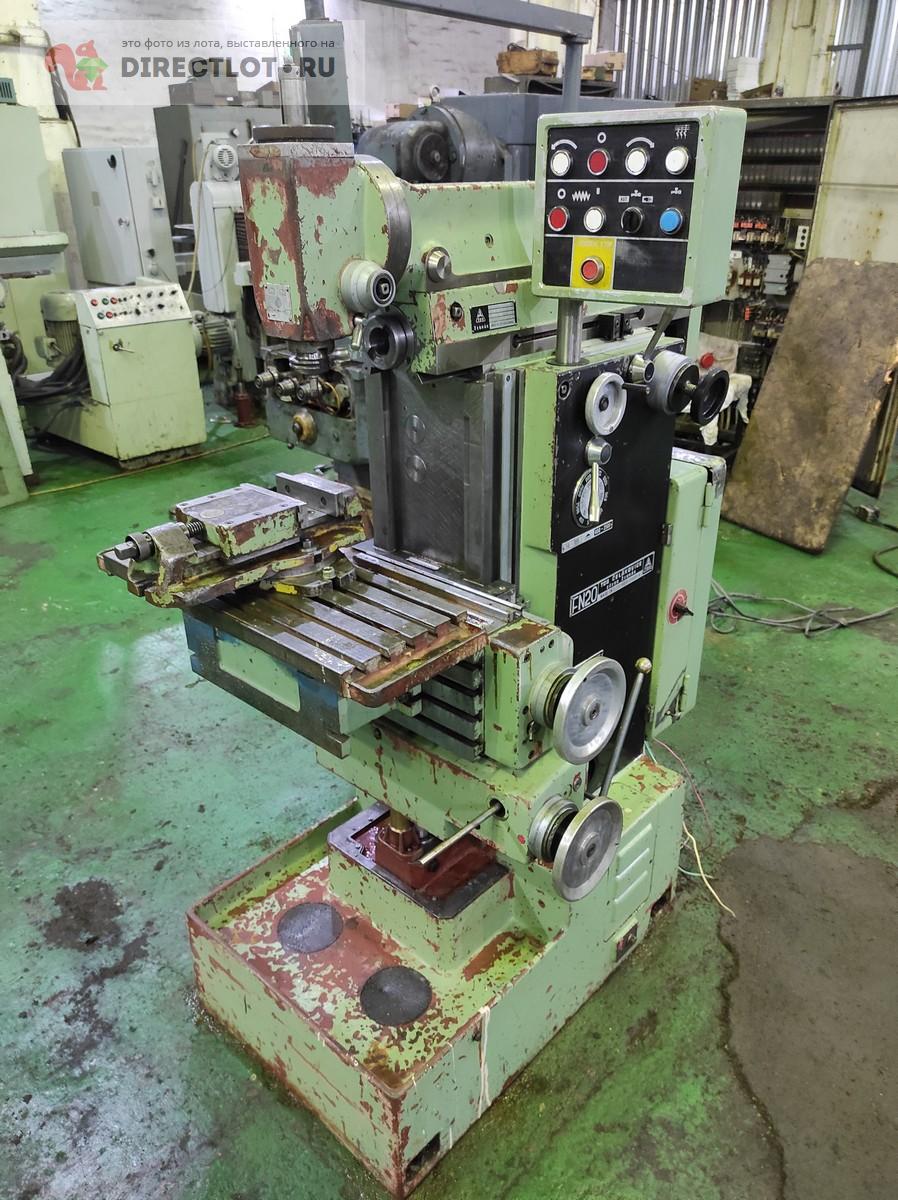 Широкоуниверсальный фрезерный станок TOS FN20 купить в Москве цена ...