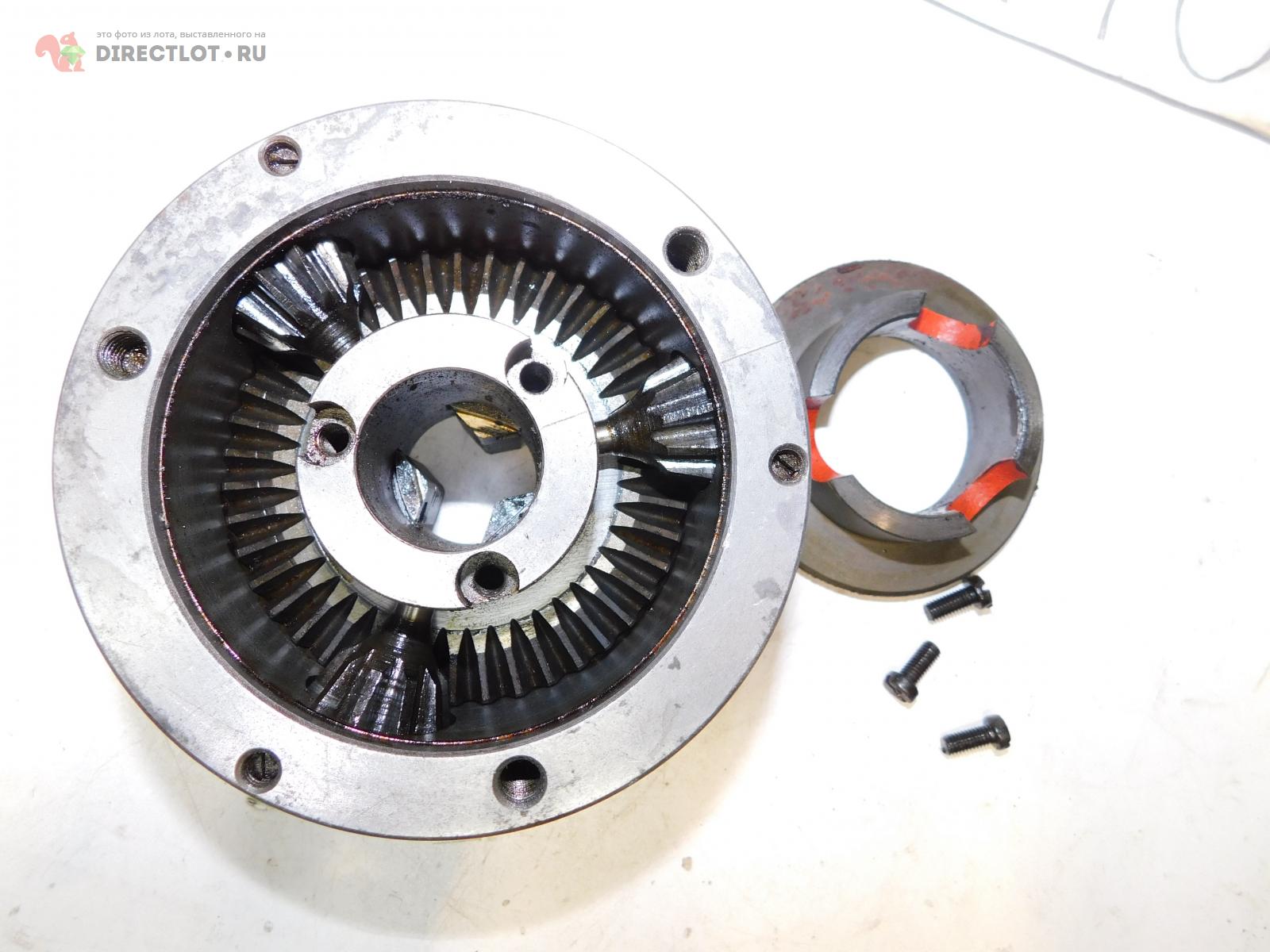 Патрон токарный 125 мм 7100 - 0003 В купить в Омске цена 4500 Р на ...