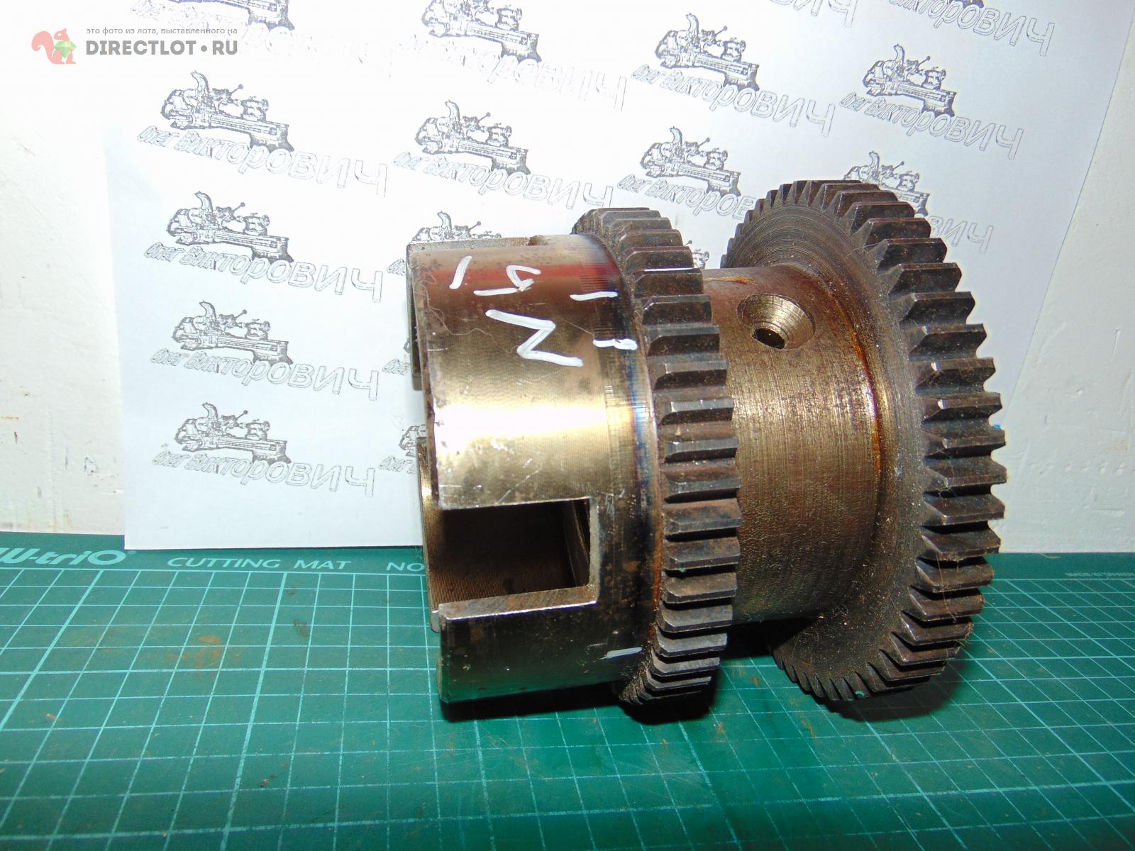 Корзина фрикциона 1А62 (1В62Г) большая, 2-х венцовая, Z56, z51, Ф130 ...