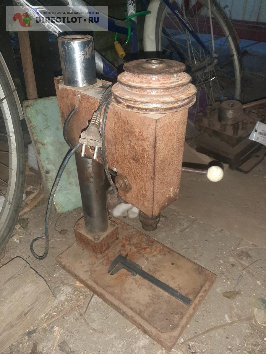 Маленький сверлильный станочек купить в Невинномысске цена 7000 Р на ...