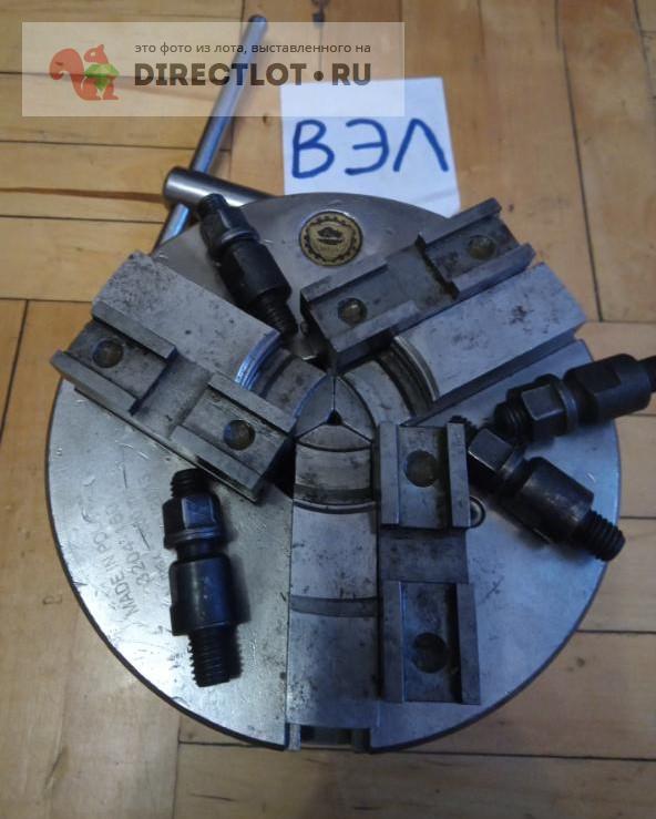Токарный патрон BISON 3204 -160 (Poland) купить в Ижевске цена 8500 Р ...