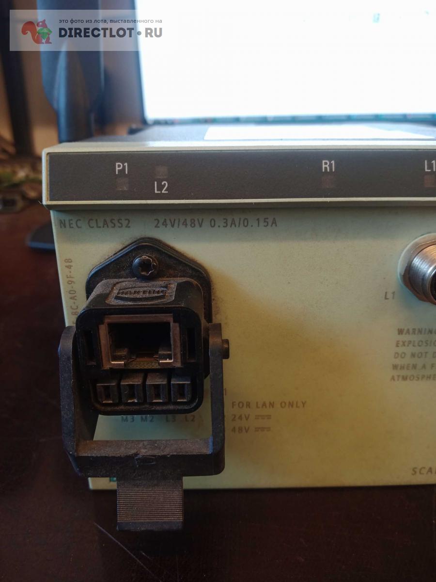 Промышленная точка доступа Siemens Scalance W788-1RR купить в Томске ...