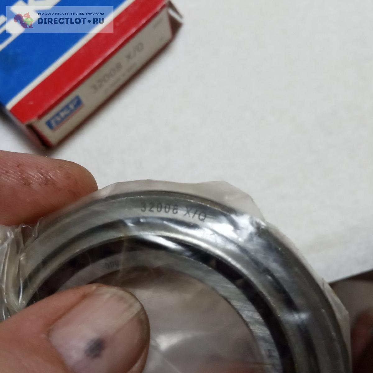 Подшипник SKF 32008X/Q 40х68х19 купить в Армавире цена 500 Р на ...