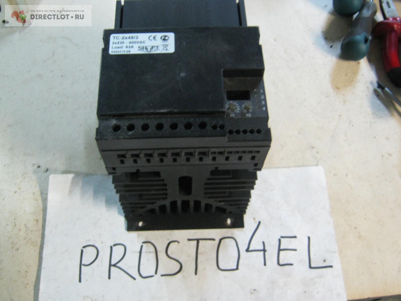 Контроллер серии TC POWER TC-2х45/3 купить в Твери цена 3000 Р на ...