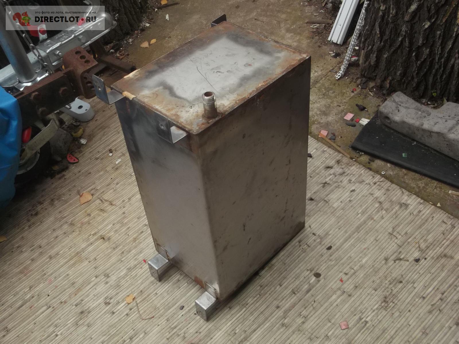 бак нержавейка 220\300\500 мм вес 8100г купить в Омске цена 1680 Р на ...