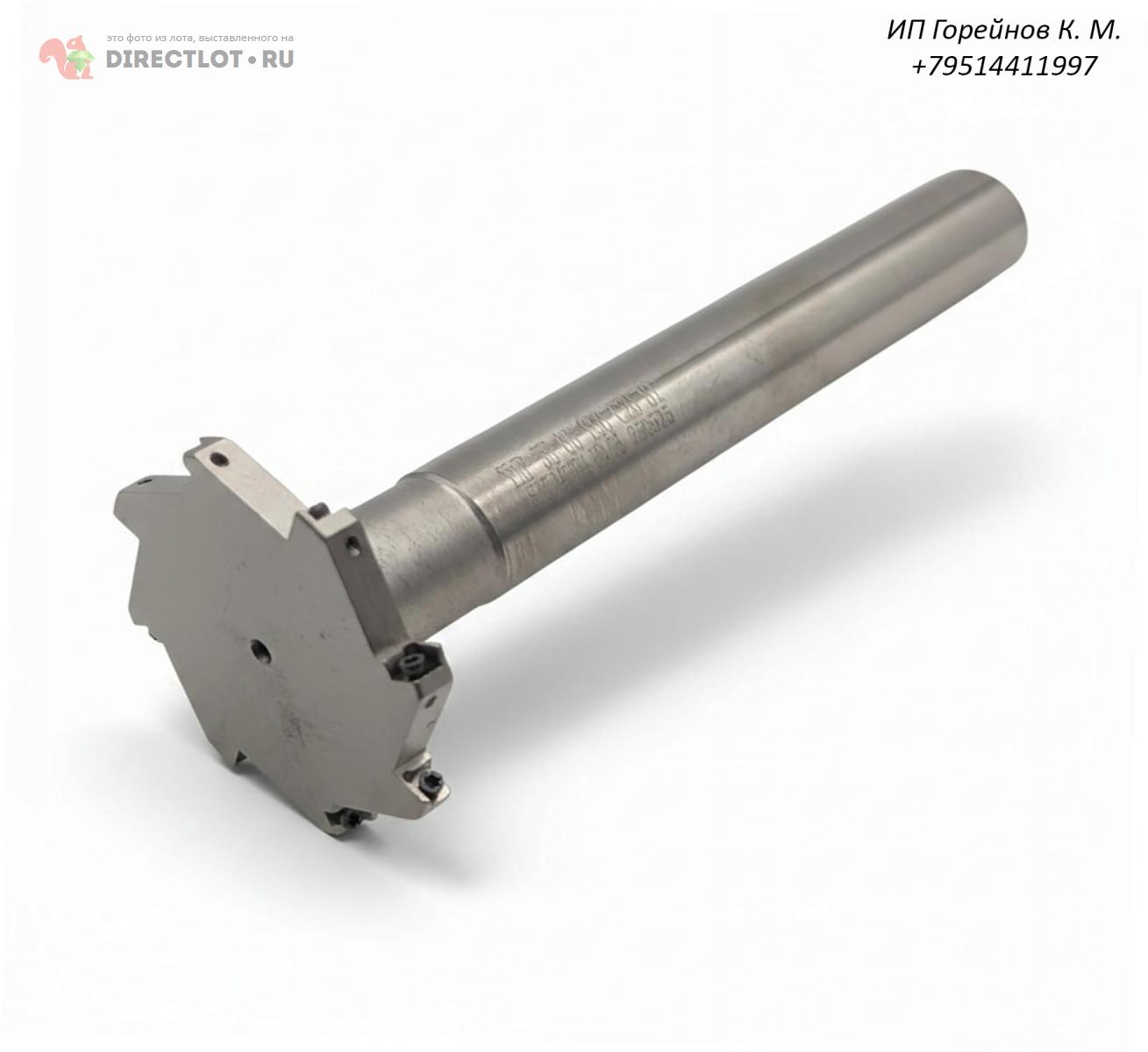 Фреза грибковая TMP D55-06-8T-C20-150 (6T) купить в Челябинске цена ...