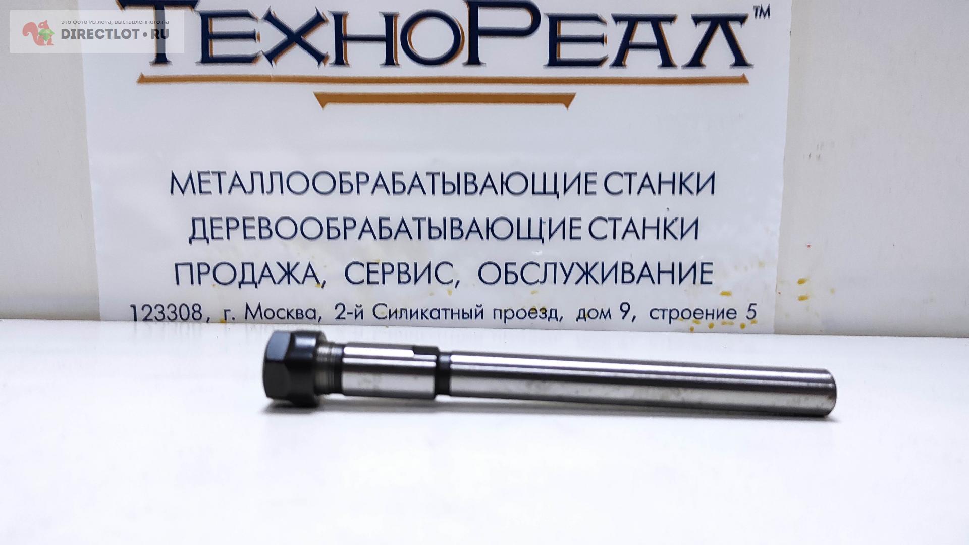 Патрон цанговый ц/х ER11 без цанг купить в Москве цена 1800 Р на ...