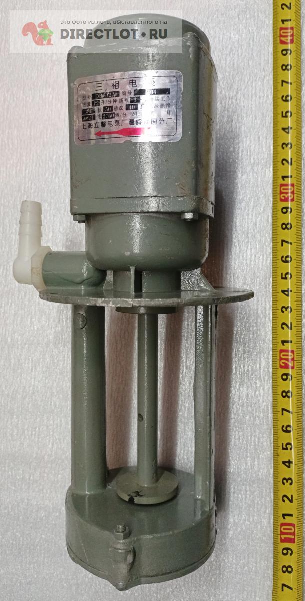 Насос СОЖ DB-12A, 380 Вольт, 40 Вт купить в Москве цена 3900 Р на ...