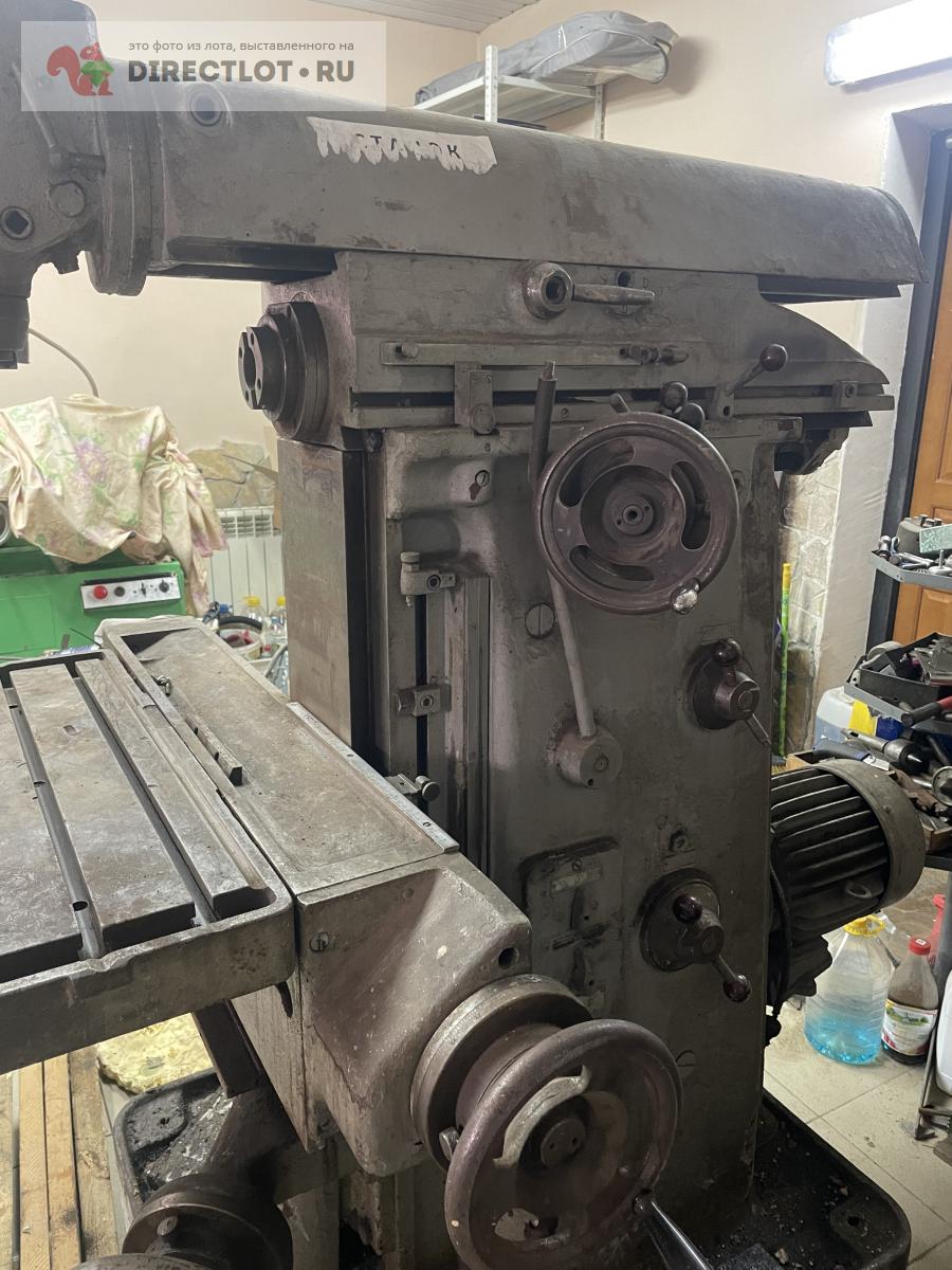 Фрезерный станок Ruhla TYP-59 купить в Москве цена 170000 Р на ...