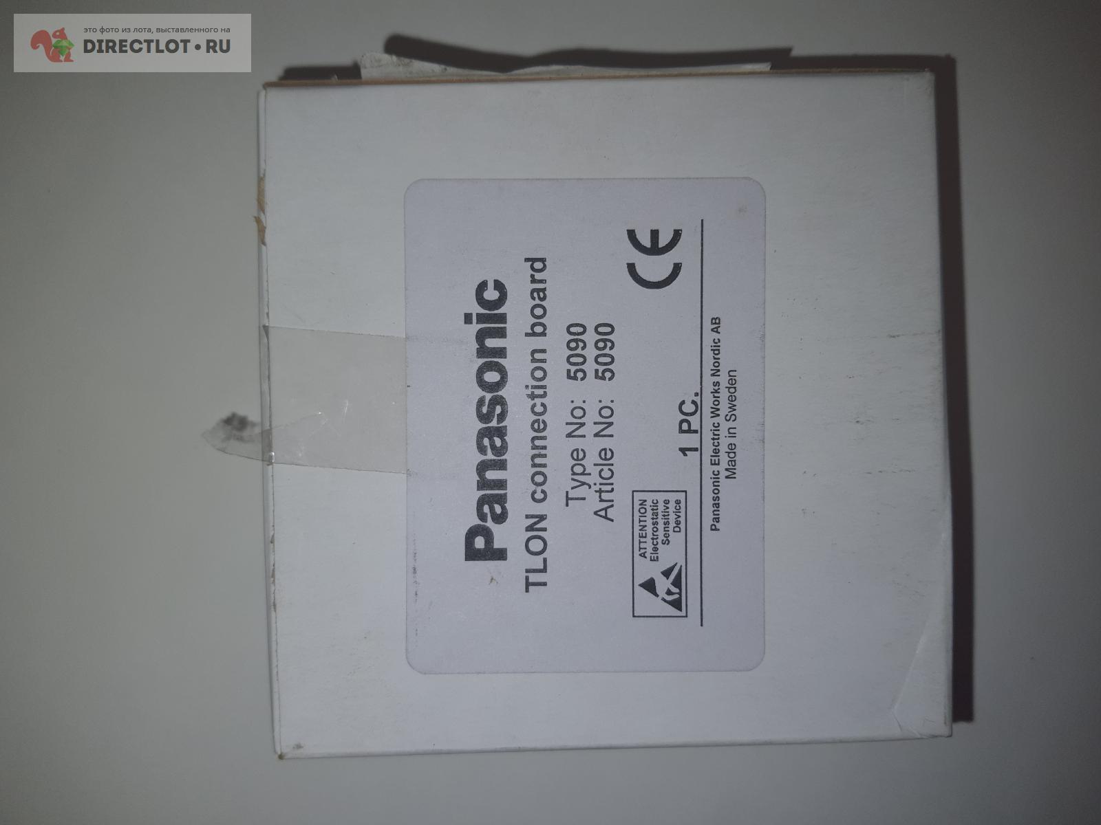 Коммутатор Panasonic TLON connection board 5090 купить в Москве цена ...