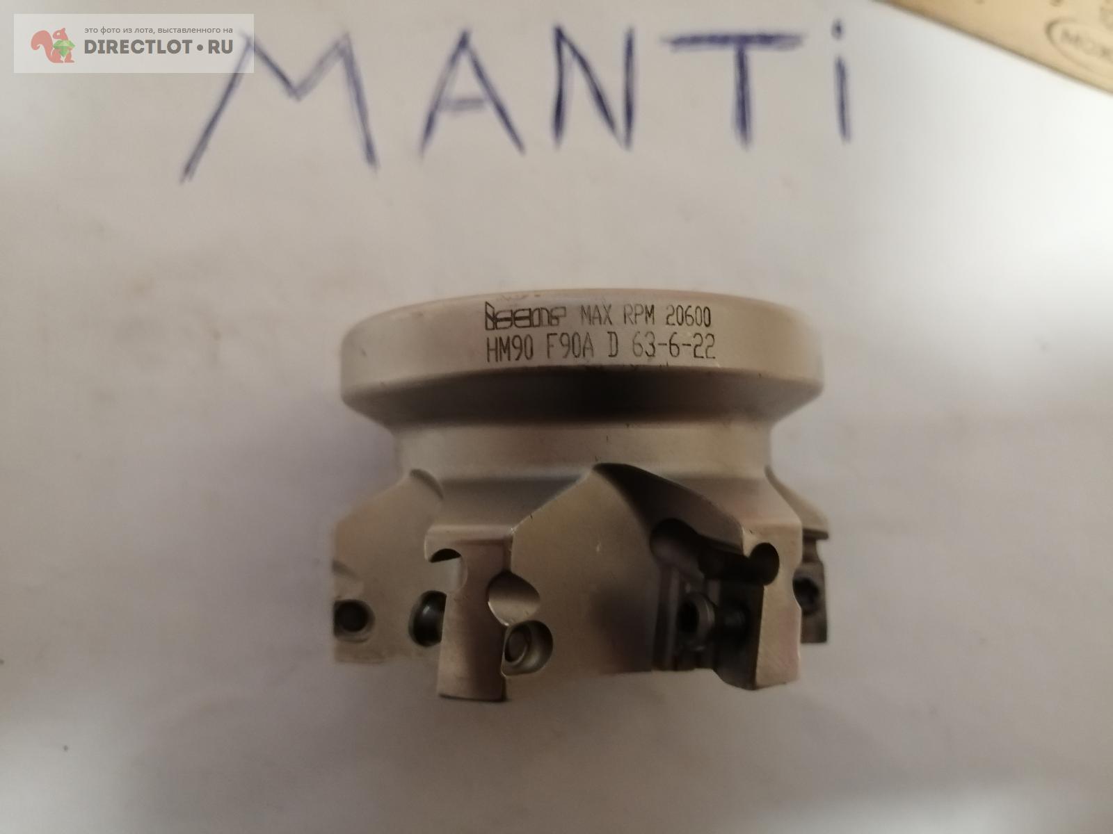 Фреза насадная iscar hm90 f90a d 63-6-22 купить в Коврове цена 6000 Р на DIRECTLOT.RU ...