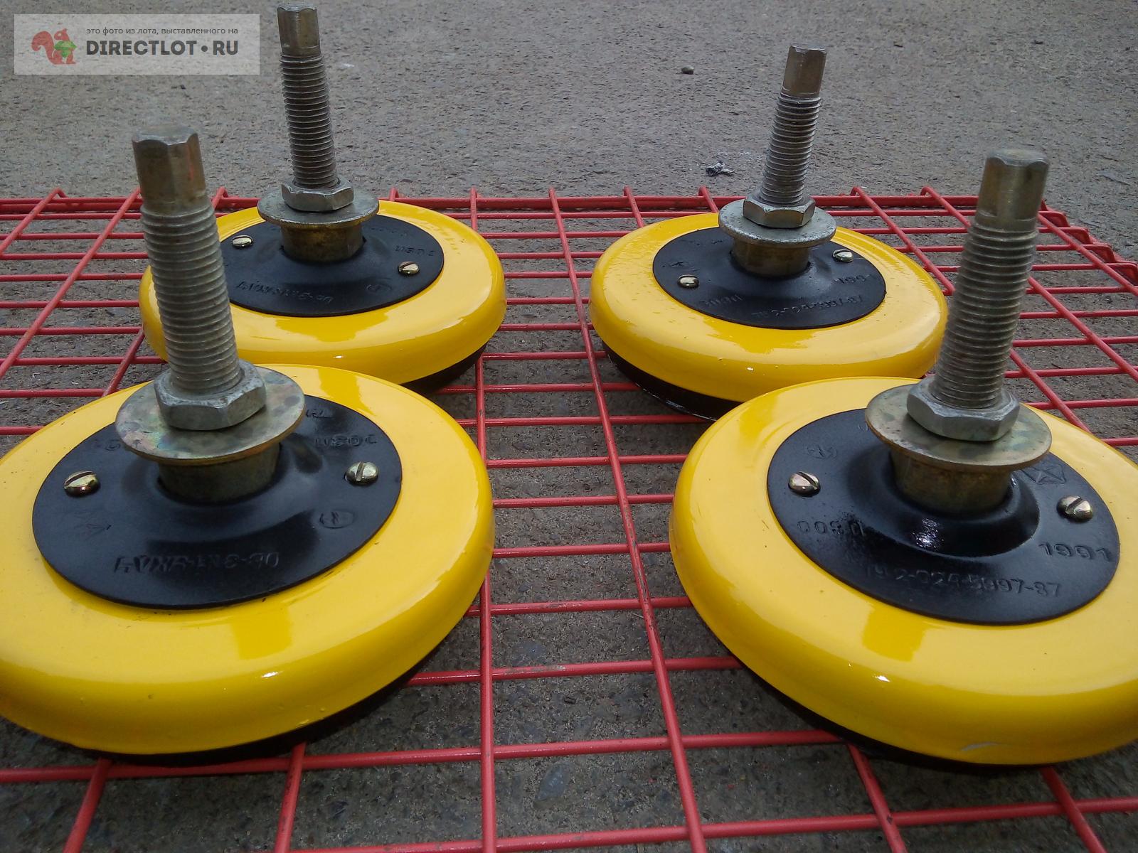 Виброопоры ОВ-31 , 4 шт. купить в Волгодонске цена 2850 Р на DIRECTLOT ...