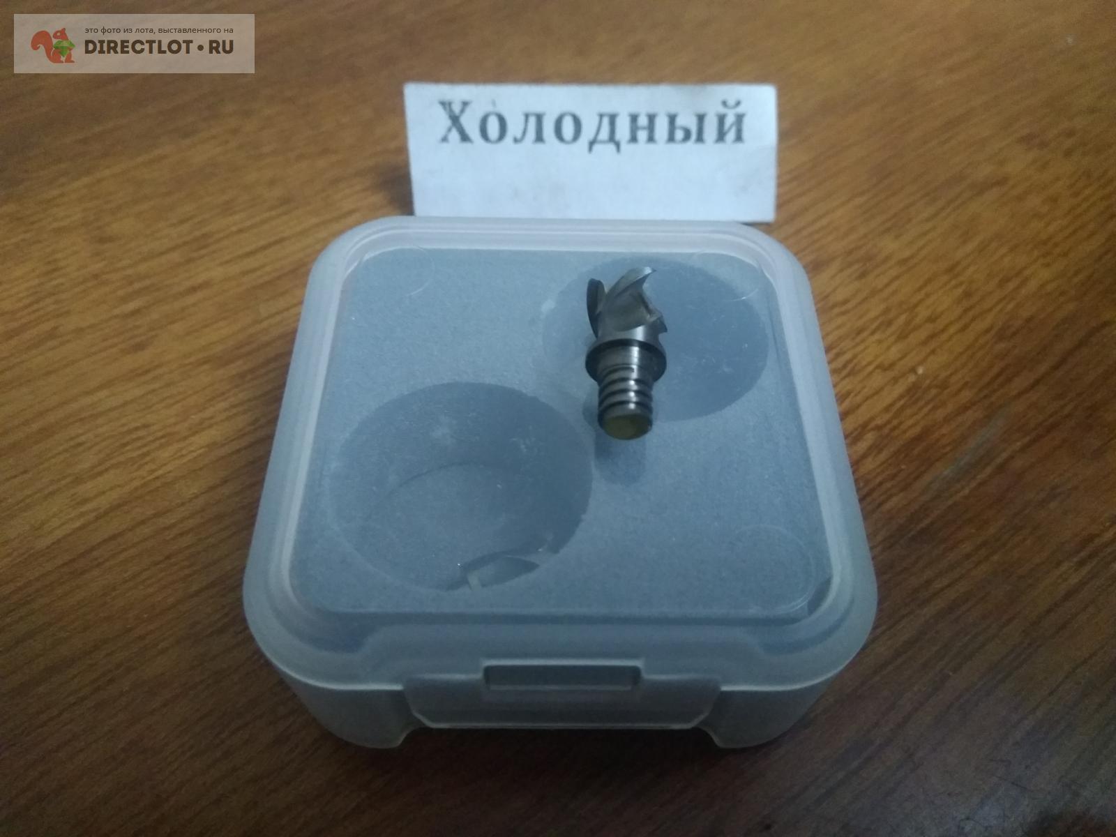 Фреза головка по алюминию D-8.0, Z-3 TUN-LOY VEE080L05 MADE IN ISRAEL ...