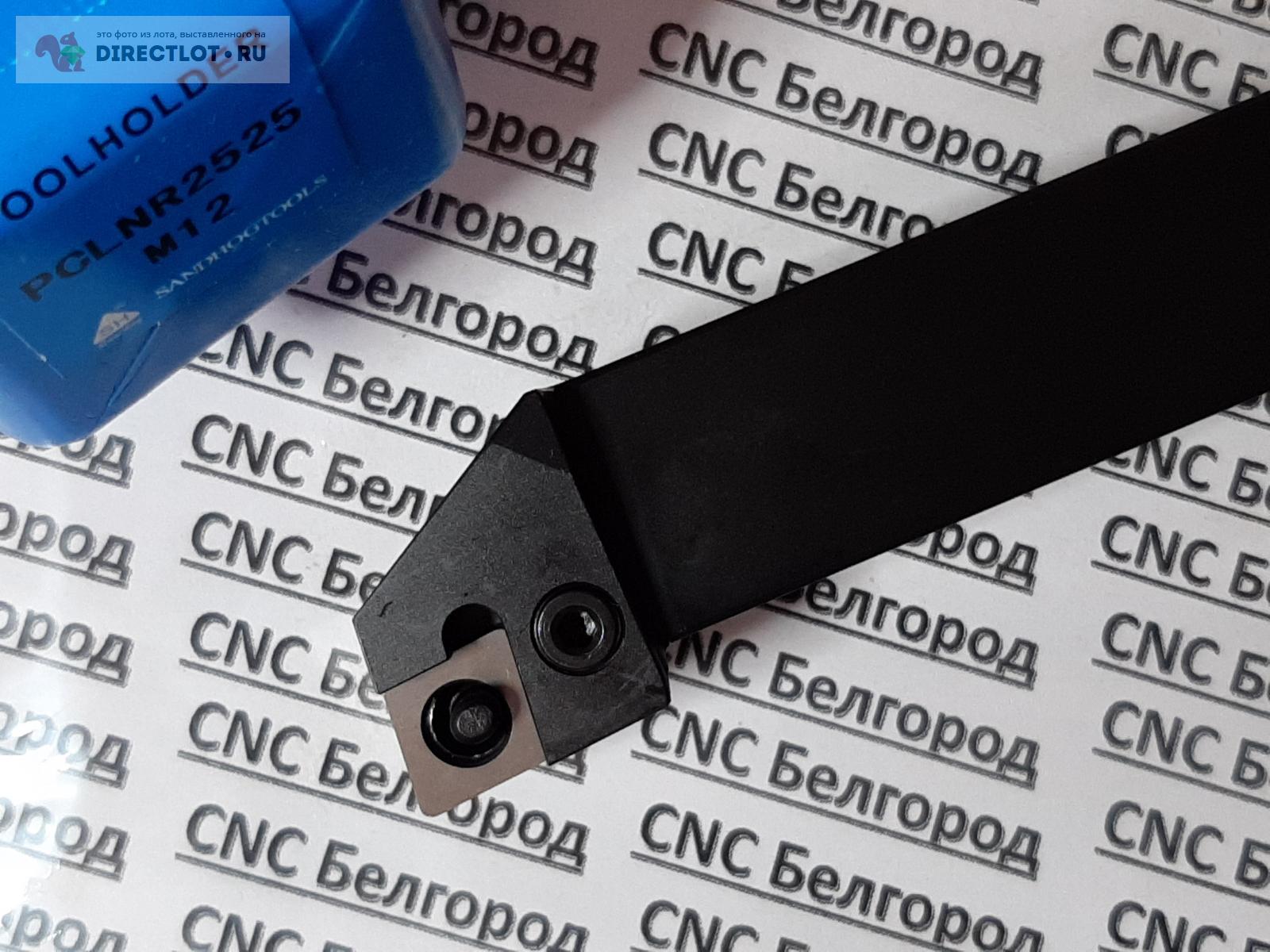 Токарный резец / державка для наружной обработки PCLNR2525M12 купить в ...