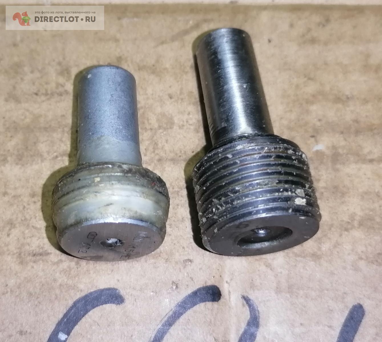 Калибр резьбовой пробка комплект пр не М20х1,5 2кл КРИН купить в Санкт ...