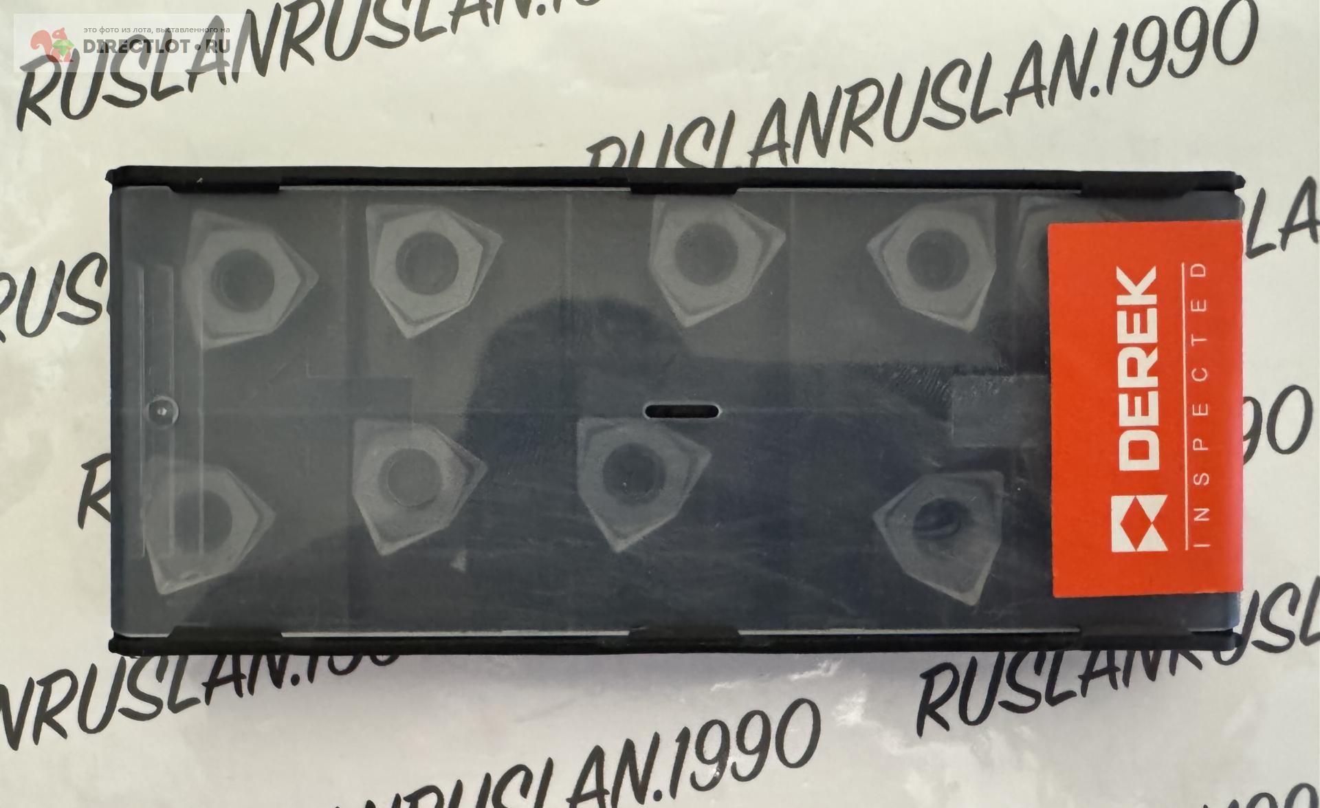 Пластина Твердосплавная WNGU080608N-GM LP5125 купить в Уфе цена 3500 Р ...