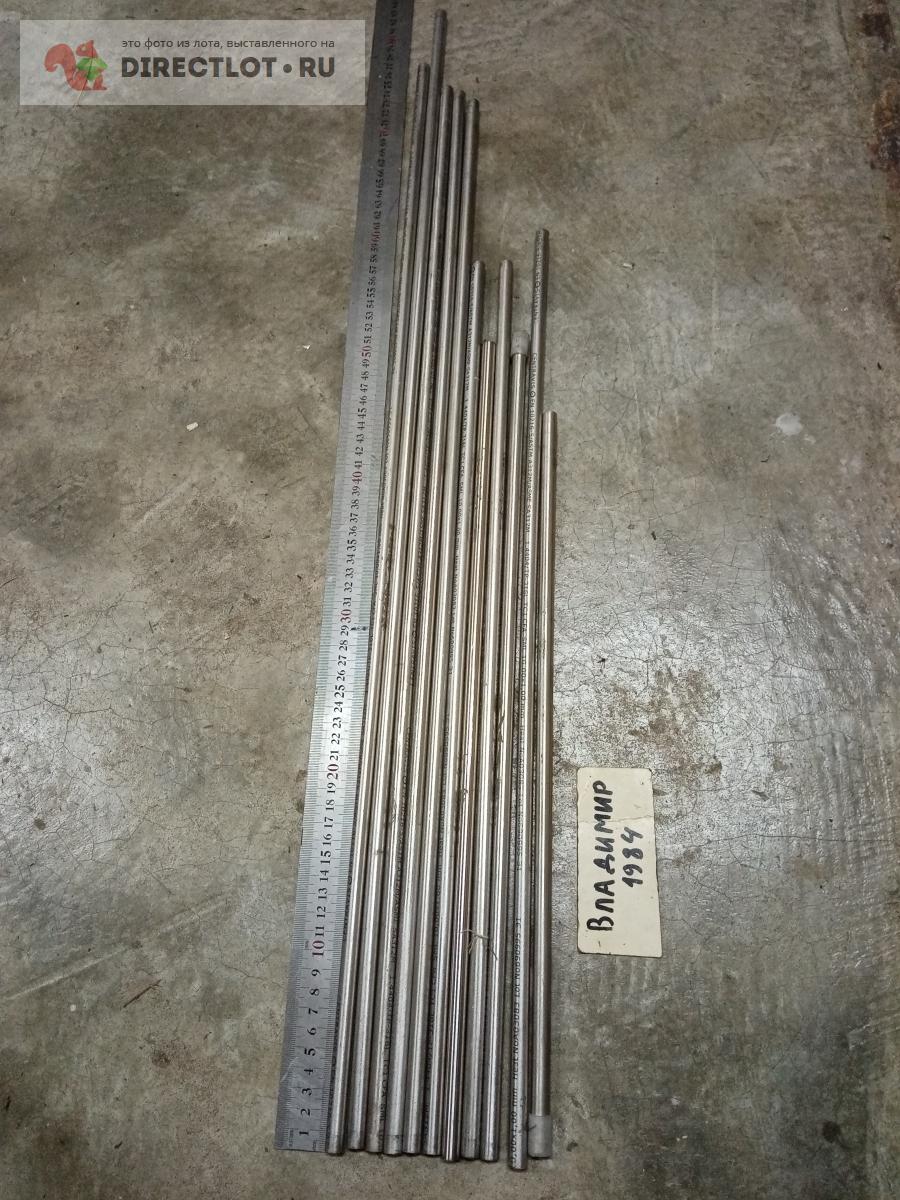 Труба нержавейка 10х1 набором купить в Нижнем Новгороде цена 460 Р на ...