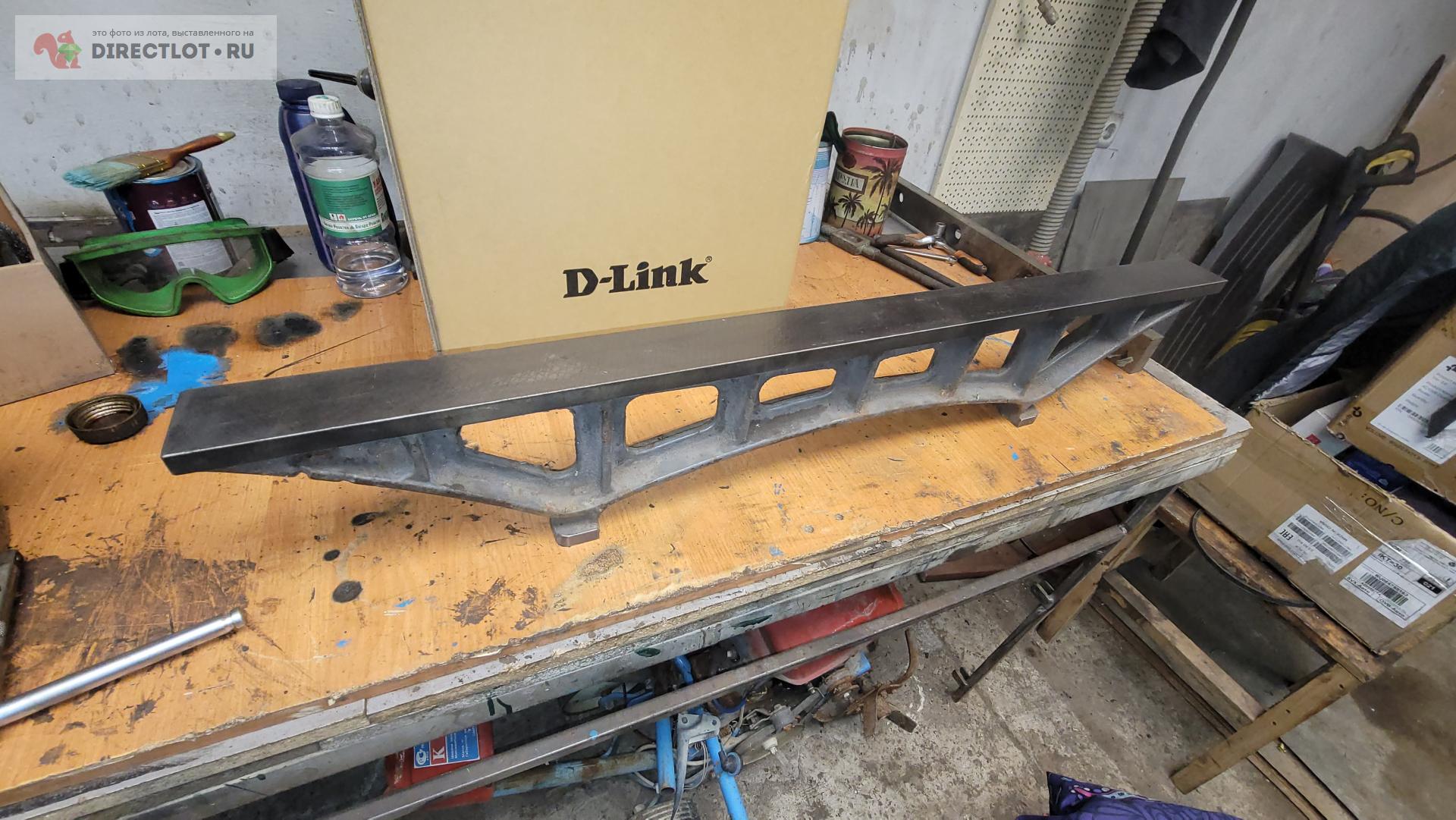 поверочная линейка мостик 1000мм купить в Ангарске цена 12000 Р на ...