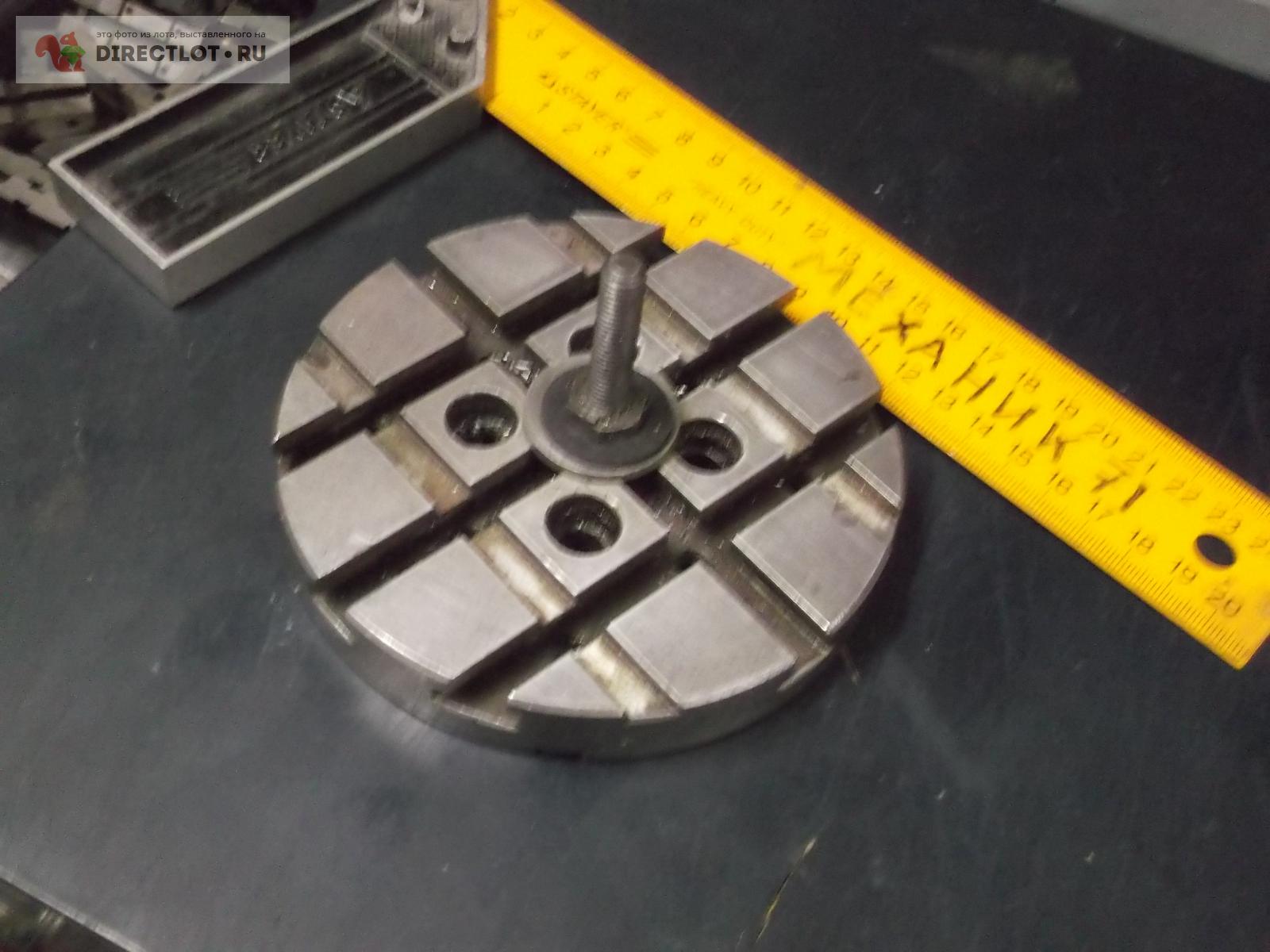 Планшайба Усп8 Ф120х20 1 шт СССР купить в Омске цена 1299 Р на ...