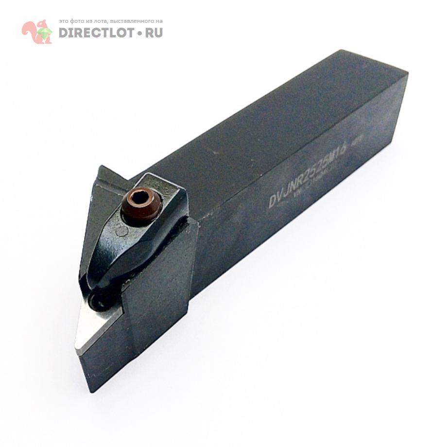Державка DVJNR 2525 M16 купить в Волгограде цена 1450 Р на DIRECTLOT.RU ...