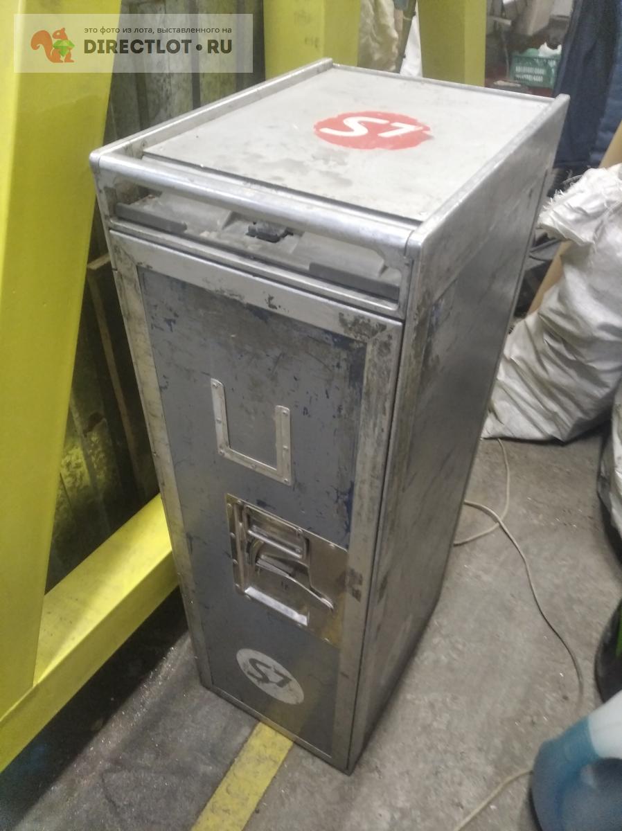 Ящики алюминиевые 2шт купить в Новосибирске цена 3800 Р на DIRECTLOT.RU ...